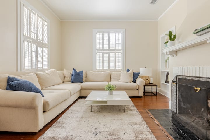 San Marco/downtown Historical House - Jacksonville, FL