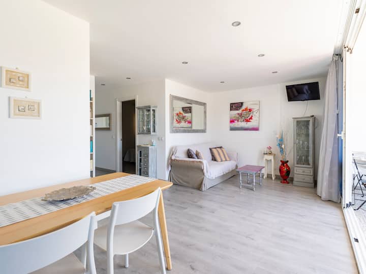 Silver Home - In The Famous Calle Iglesia-sea View - Fuerteventura
