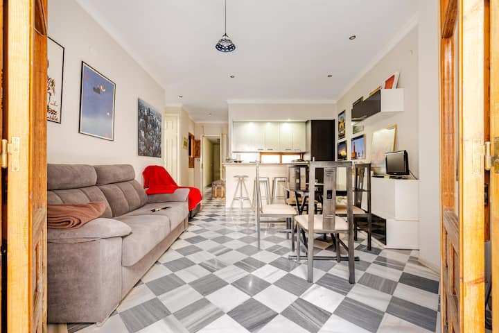 Apartamento Centro Granada.pza Realejo. - Granada, España