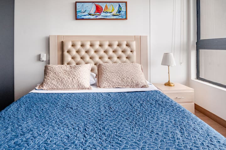 Apt 2 Alcobas Cerca A  Playa, Centro Y Aeropuerto - Cartagena