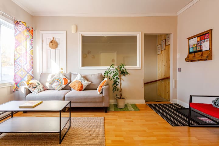 Stylish Apartment 2 Bedrooms Free Parking - ロンゲール