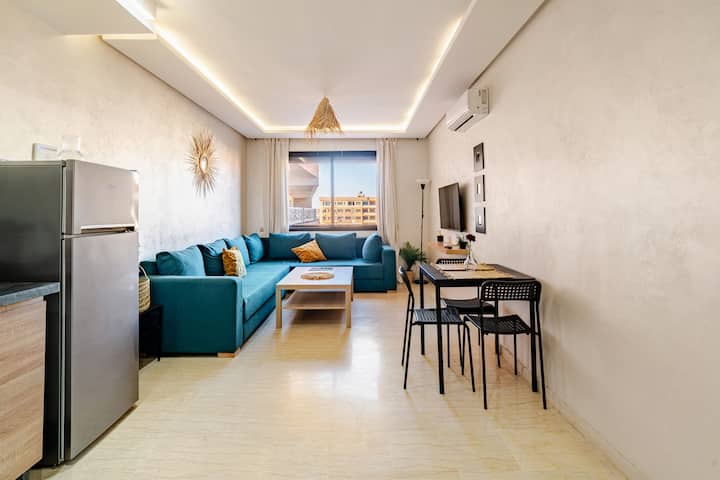 Green Appart Marrakech By Kamal - Marrakech