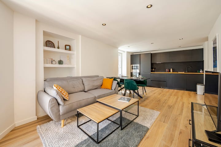 Appartement Hyper Centre Evian - Côté Théâtre - Évian-les-Bains