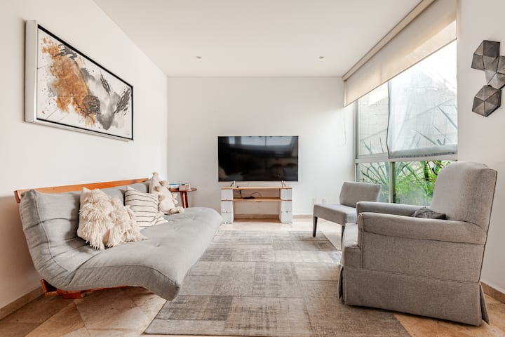 Peaceful Haven @ Prime Location - Mexico City