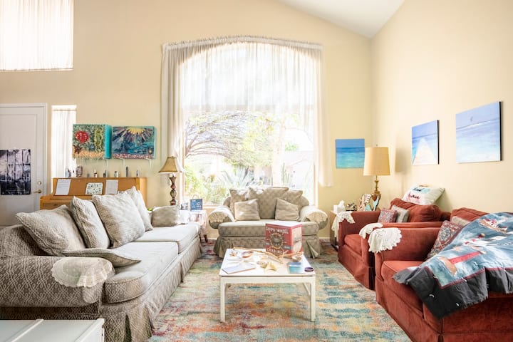 Cycling Birding Hiking Haven - Tucson, AZ