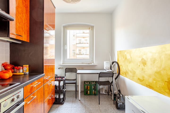 Big Cozy Room In Ostkreuz - Berlin