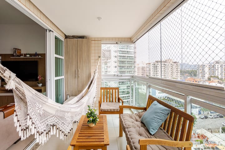 Spacious And Cozy Apartment Barra Olímpica - 