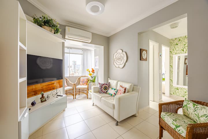 Apart. Central 5 Min Da Praia - Balneário Camboriú