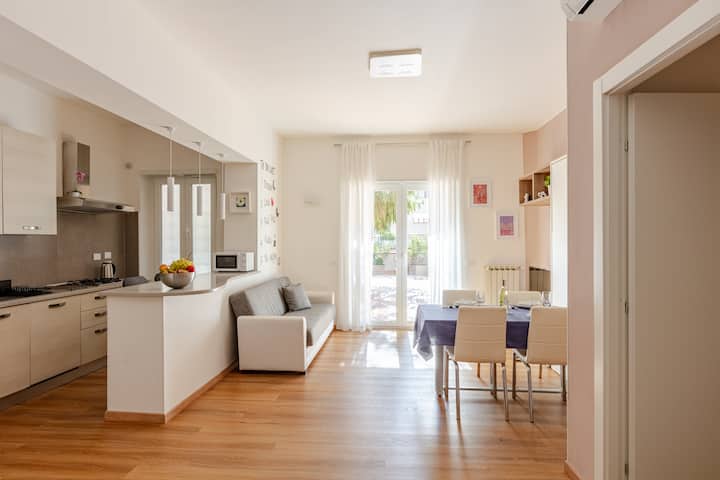 Emily In Rome - Metro A Terrazzo Relax Parcheggio - 羅馬