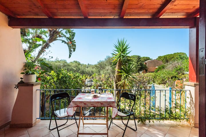 Relax Vicino Al Mare - Casa Con Balcone + Vista - Quartu Sant'Elena