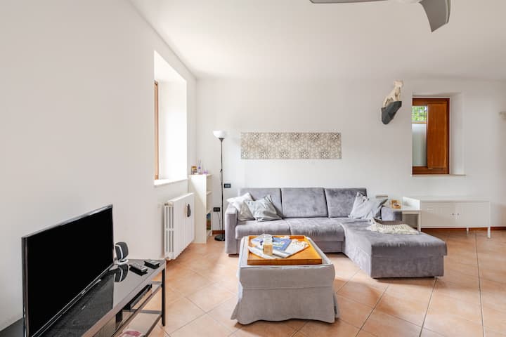 Beautiful And Sunny Apartment In The City Center - Desenzano del Garda