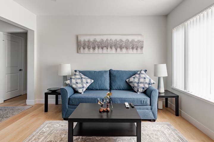 Private One Bedroom Apartment: Parking, Laundry - Fremont, CA