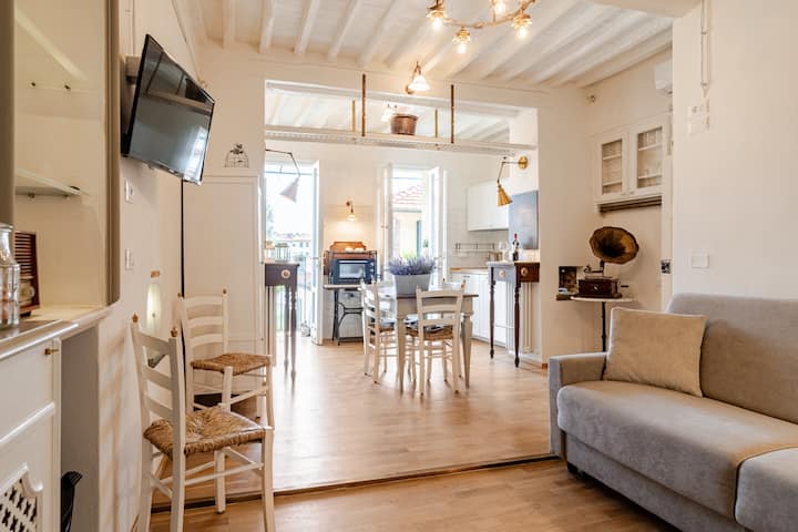 Casa Retrò, Relax Avec Vue Sur Les Jardins - Lucca