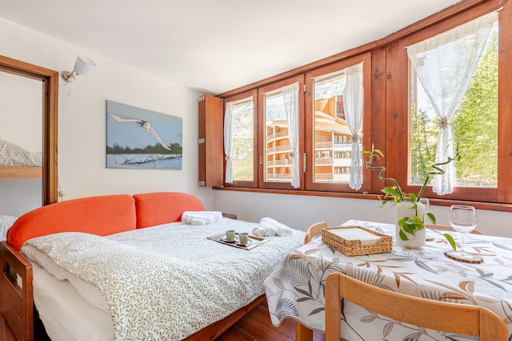 Alloggio Vista Cervino - Valtournenche