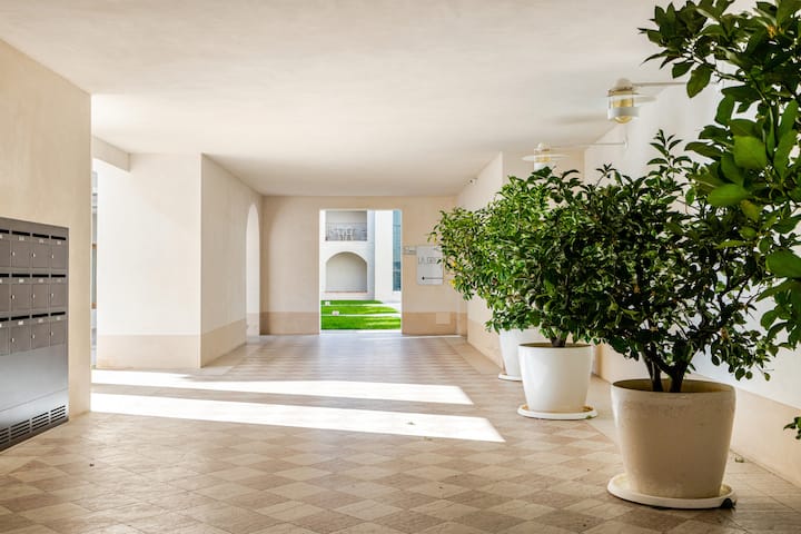 Appartamento In Centro Storico - 바사노델그라파