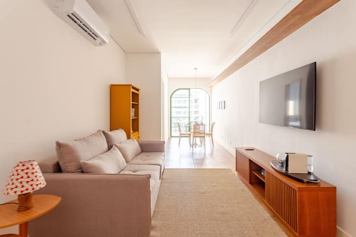 Conforto E Charme No Coração De Ipanema. - Rio de Janeiro