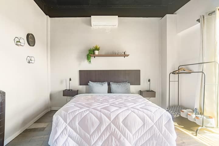 C5-suite Con Balcón Y Gran Vista - Ensenada