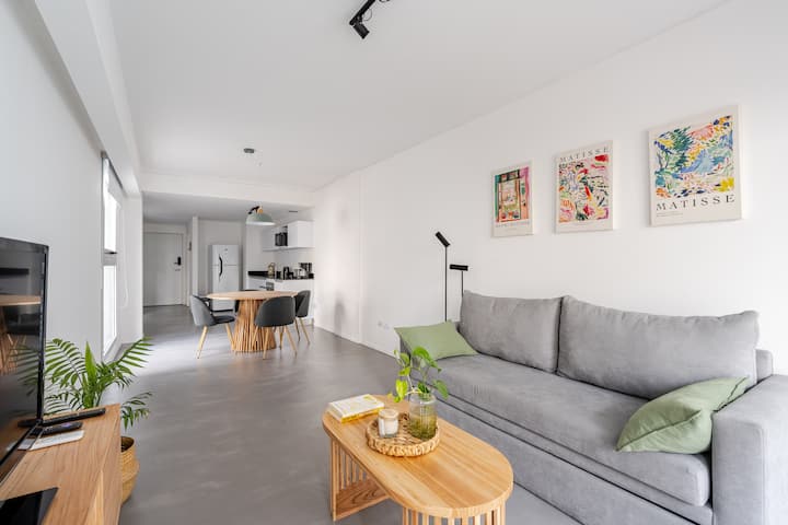 Uriburu Home 2 Amb. En Recoleta Cochera Incluida - Buenos Aires