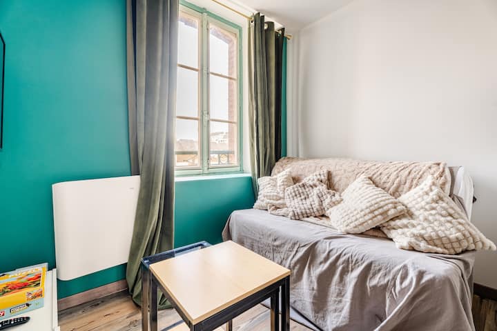 Anatole France• Centre Ville - Rennes