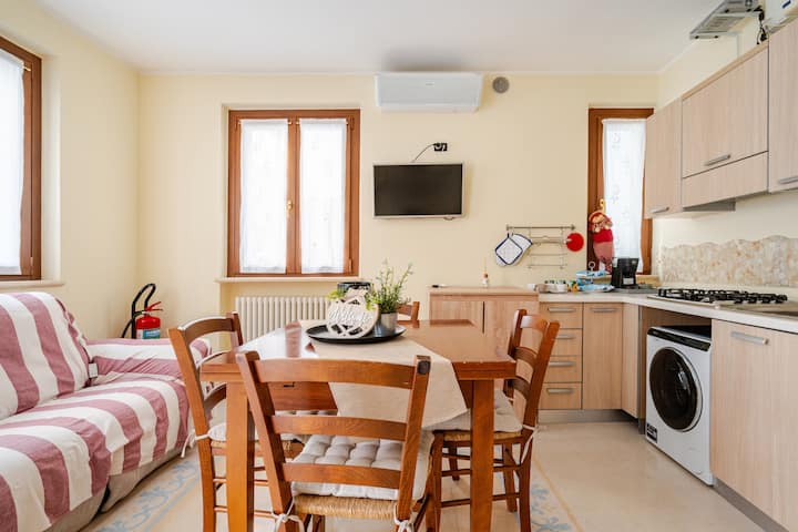[Centralissimo] 5' A Piedi Dal Mare + Balconcino - San Benedetto del Tronto