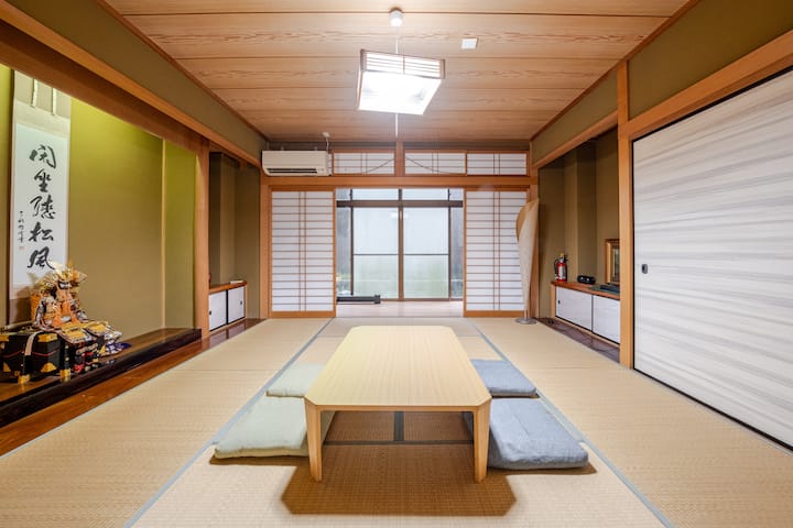 Family Rental House   Near Kanazawa-sta - Kanazawa