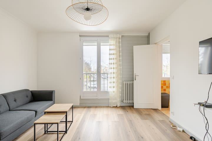 Agréable Appartement Paris/roissy - Beaumont-sur-Oise