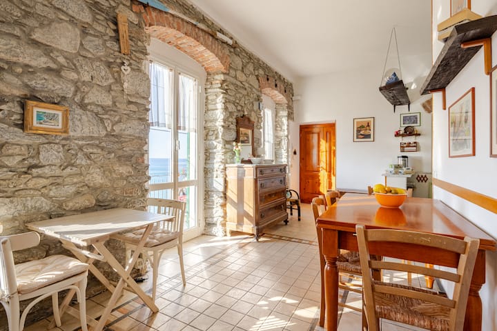 Beautiful Sweeping View, Peaceful - Vernazza