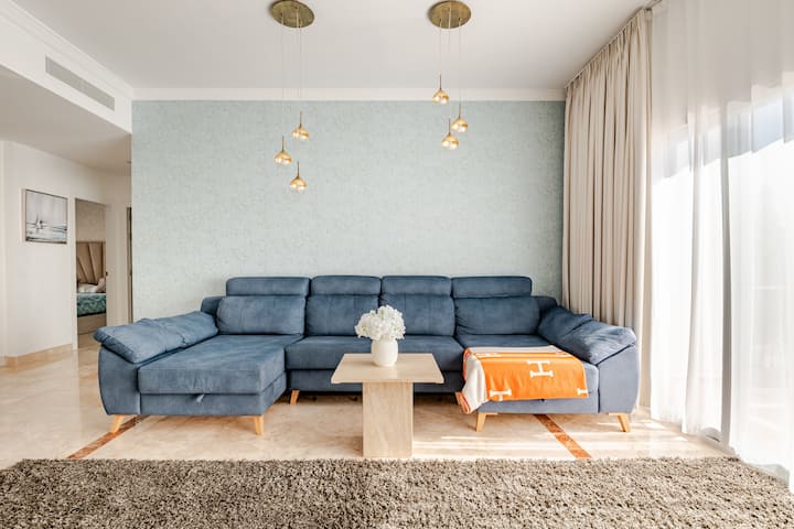 Luxury Sea View Apartment - Costa del Sol