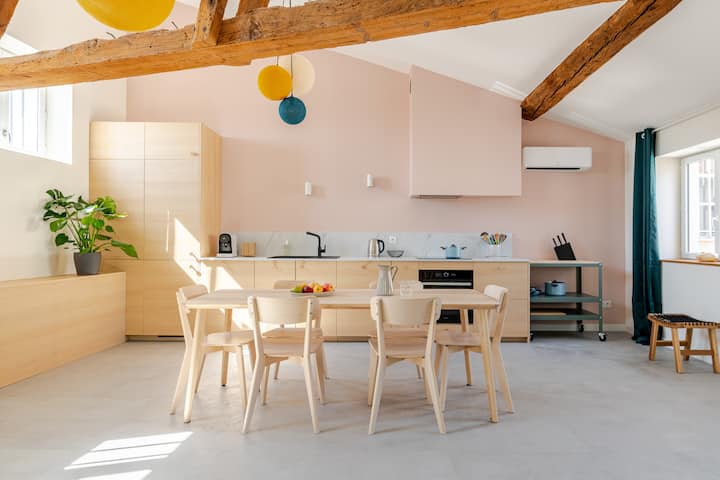 Appartement Pour 6 Personnes Quartier Bellecour - Lyon