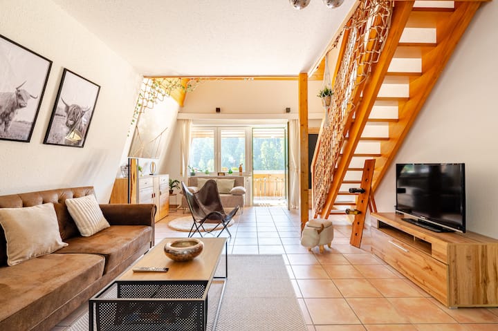 Große Feldbergsuite Mit Balkon - Todtmoos