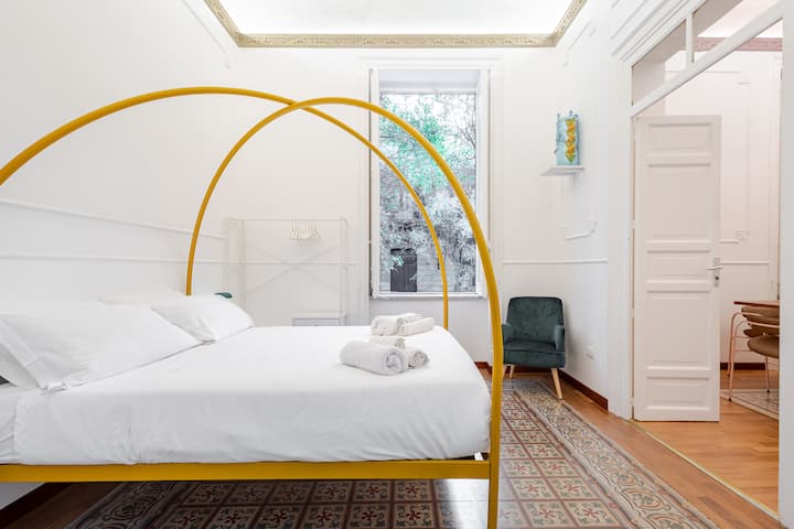Liberty Boutique Apartment - Palermo