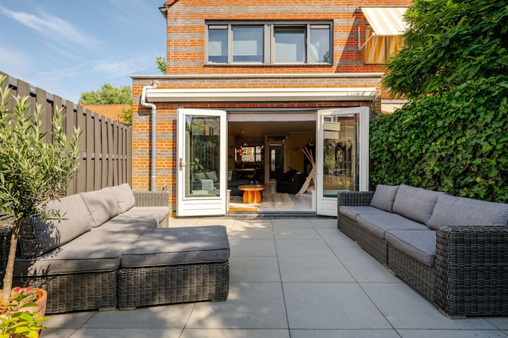Family Home Close To City Center Of Haarlem - Hoofddorp