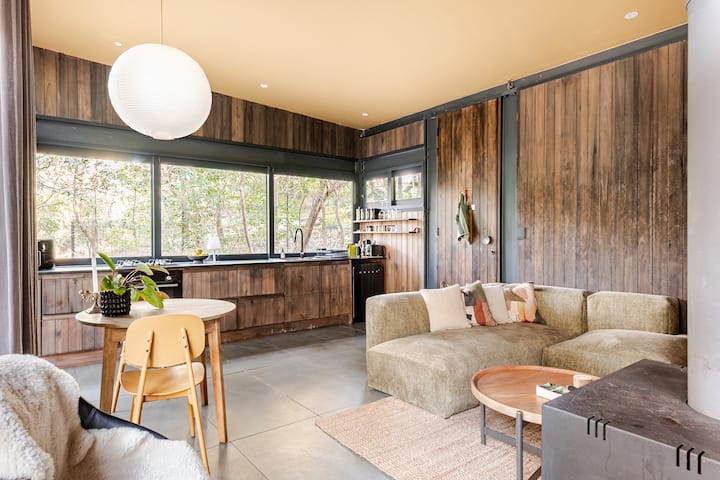 Overstory Cabins - Yellowwood - Cape Town