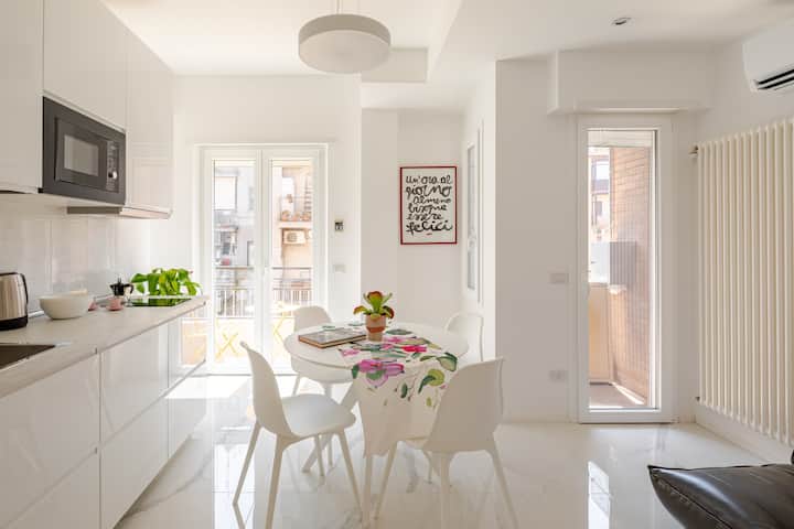 Sunrise House - San Paolo - Rom