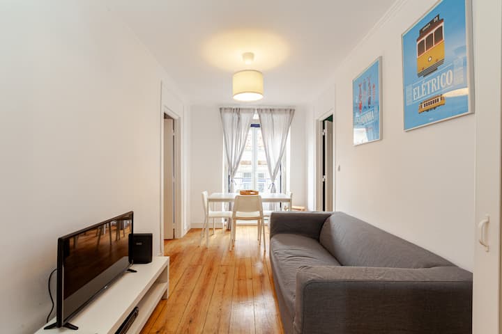 Apartamento No Centro De Lisboa - Lisboa