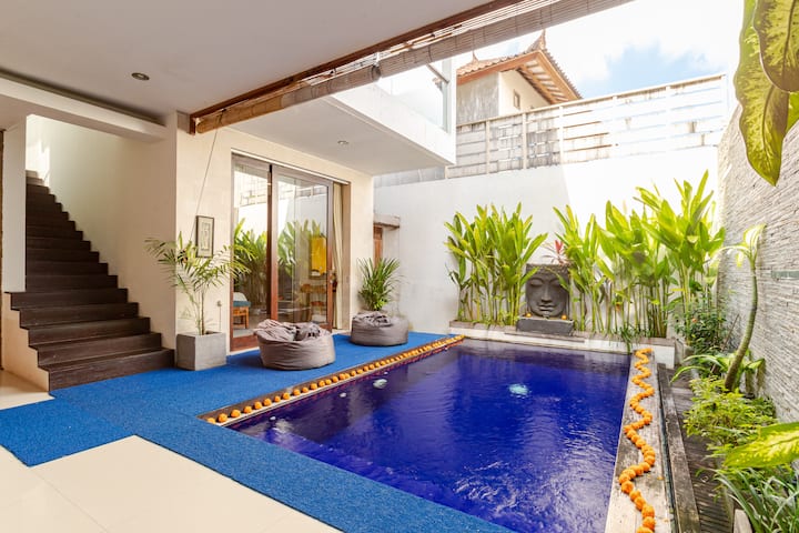 Villa Stephana Edge Of Seminyak - Bali