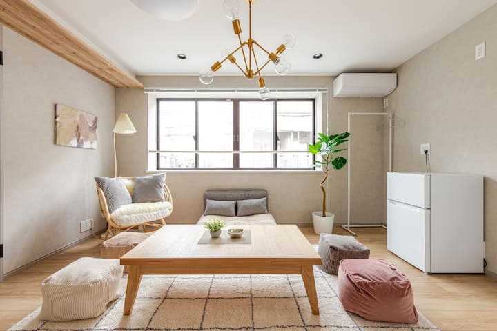 Renovated 3ldk House/max 12 Ppl/great City Access - Ikebukuro