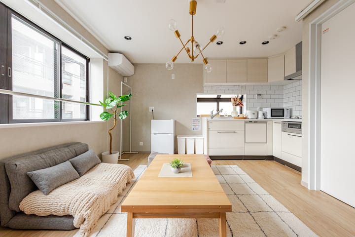 Renovated 3ldk House/max 12 Ppl/great City Access - Ikebukuro