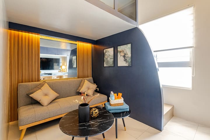 Newly Renovated Suite W/ Pool+gym, Wi-fi & Parking - Cebu City