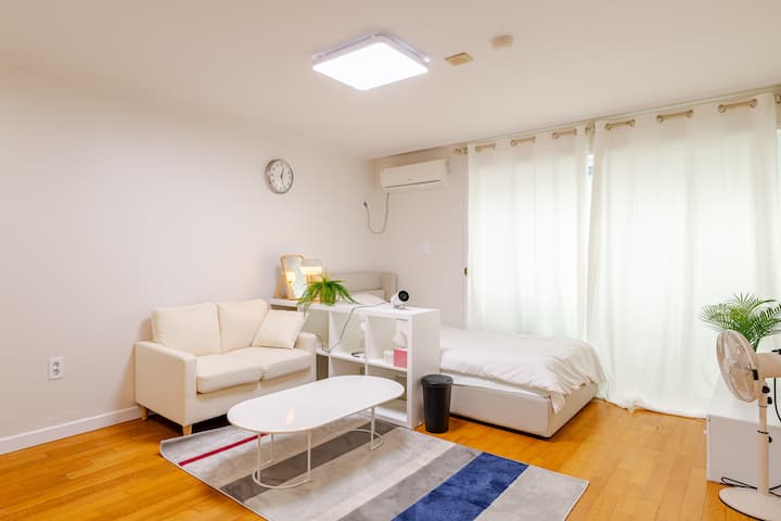 서면역 도보 10분 Cozy Studio - Busán