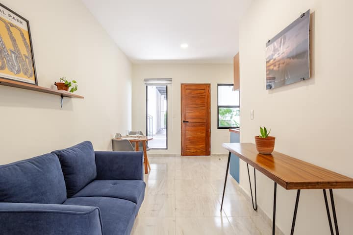 Departamento Céntrico Y Acogedor - Playa del Carmen