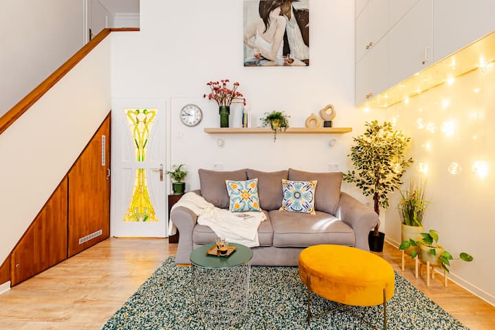 Ditta’s Apartment Budapest - Budapest