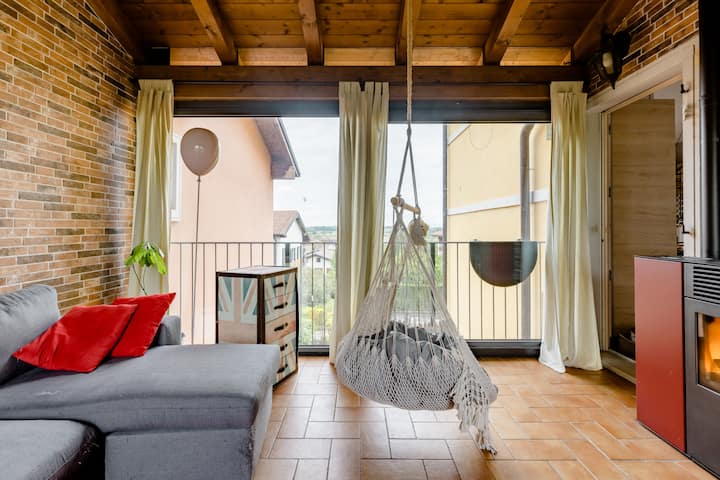 Lake Garda Sunny Private Room "Maison Margot" - Valeggio sul Mincio