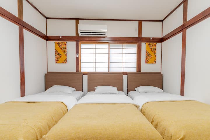 Osaka Sale！families And Groups/max9/detached House - Osaka