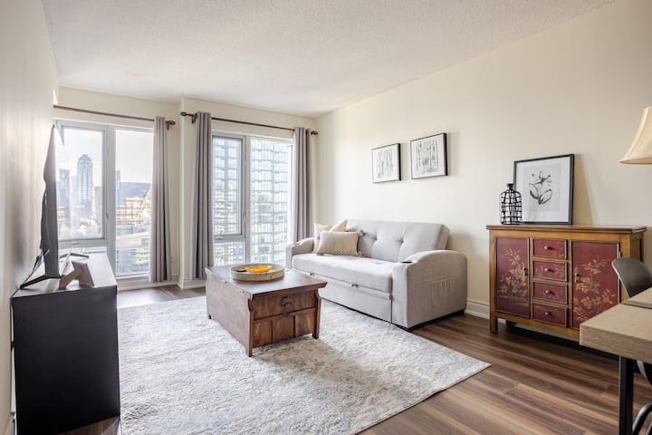 Heart Of Downtown Toronto! - Toronto Metropolitan University