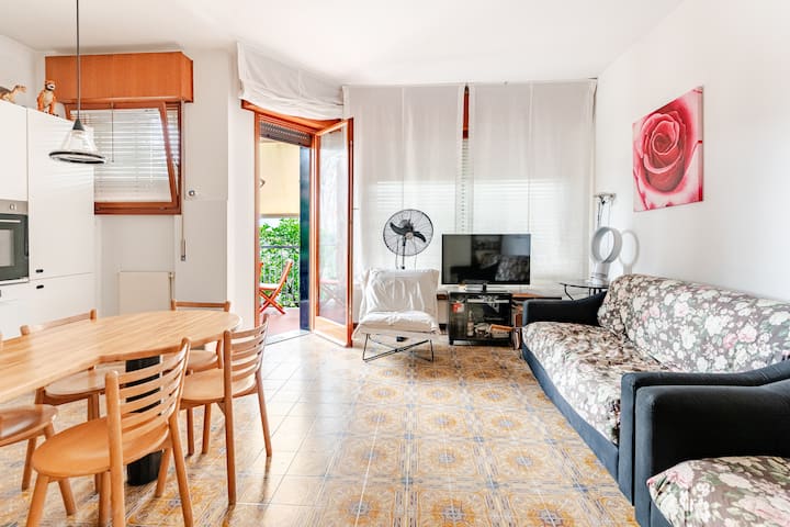 Grazioso Appartamento - Rapallo