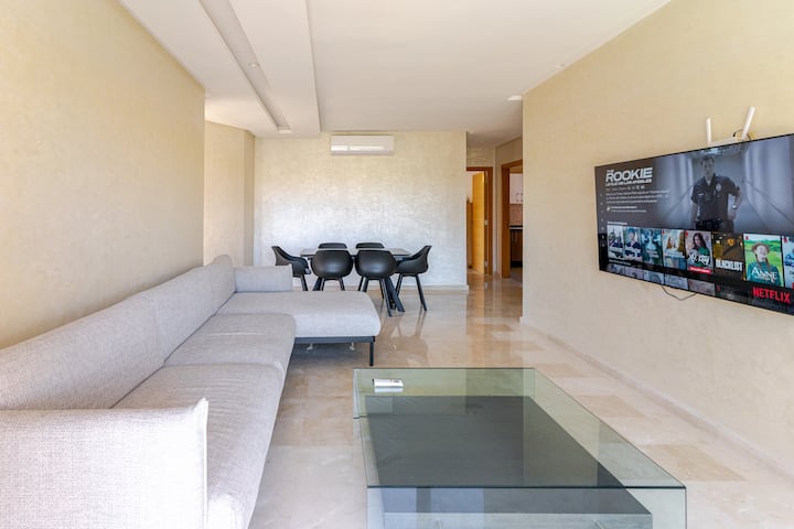 Magnifique Appartement. Marrakech - Marrakech