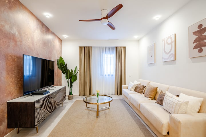 Alberthouse - Lujoso Piso En El Centro De Málaga - マラガ