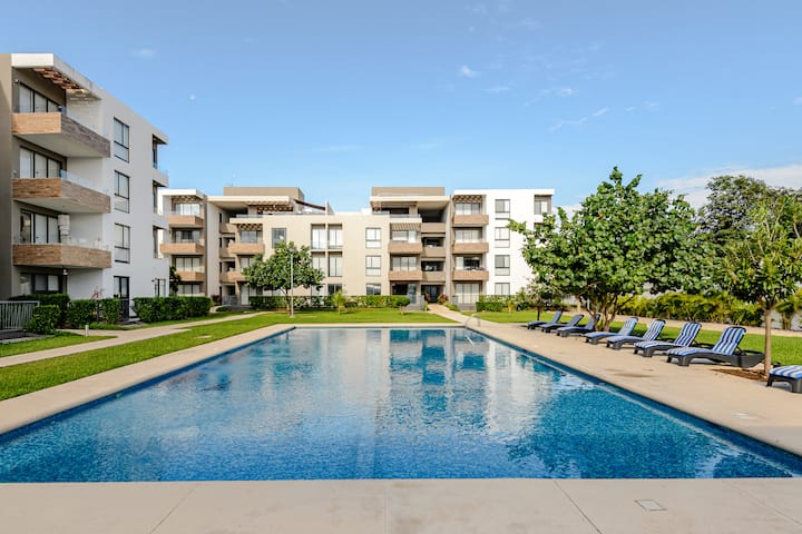 Connect Wellness And Nature, 5 Min From Xcaret - Cozumel