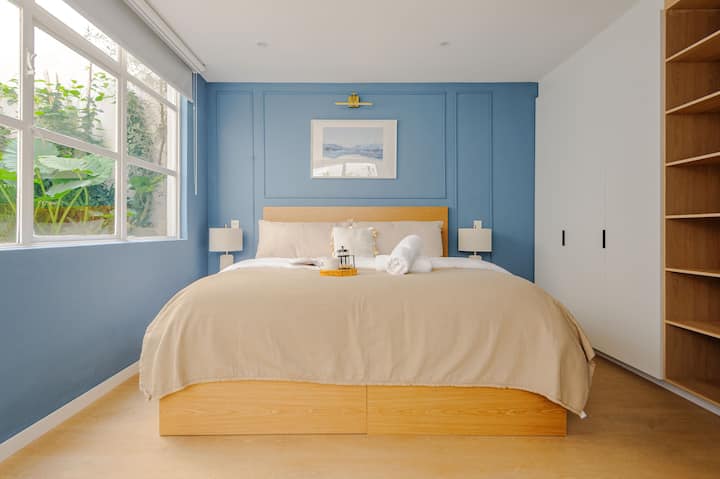 Elegant 3 Rooms, 3 Terrace Apt - Ideal Location - Mexico City